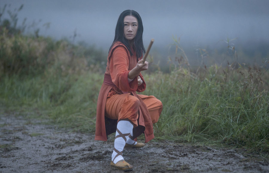 Kung Fu (2021) - The CW Series - Where To Watch