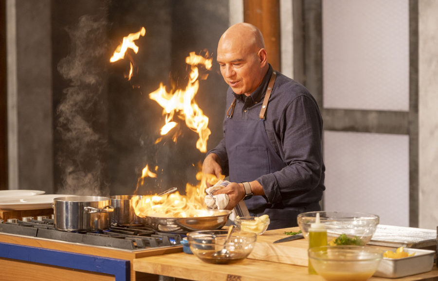 Michael Symon - Chef, Restaurateur, Personality