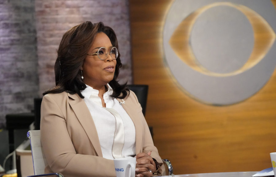 Oprah With Meghan and Harry: A CBS Primetime Special - CBS Special