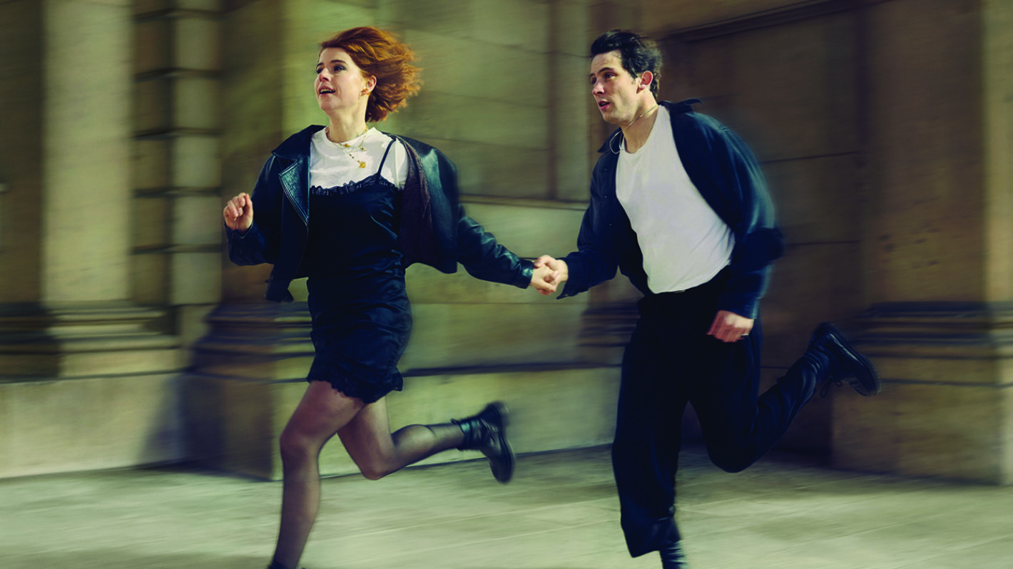 'Great Performances: Romeo & Juliet': Josh O'Connor and Jessie Buckley ...