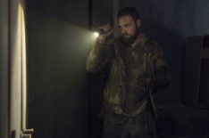 'TWD' Star Ross Marquand Talks the Limits of Aaron’s Forgiving Nature ...