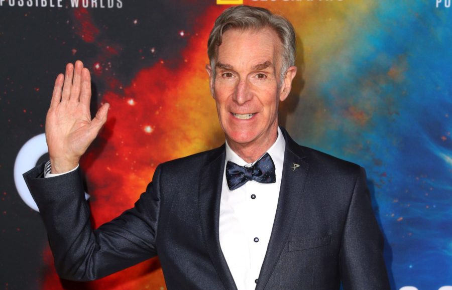 Bill Nye - Host, Personality, Engineer