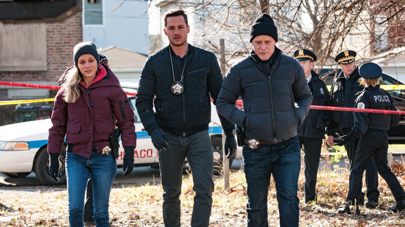 'Chicago P.D.' Stars Talk Complicated Team Relationships, Plus More ...