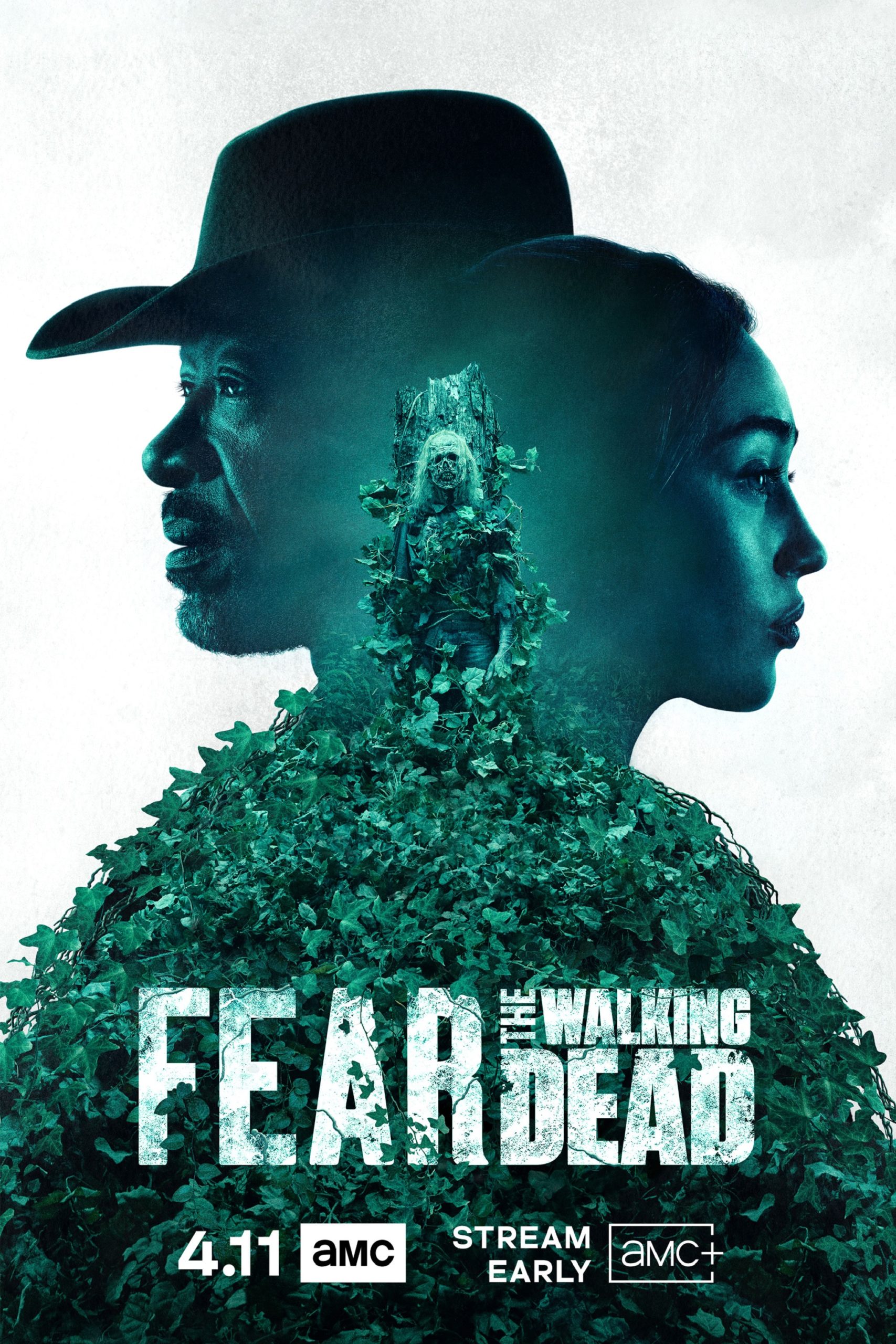 Amc Unveils Fear The Walking Dead Season 6b Key Art And Teaser Video