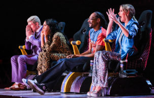 Go-Big Show - TBS Series