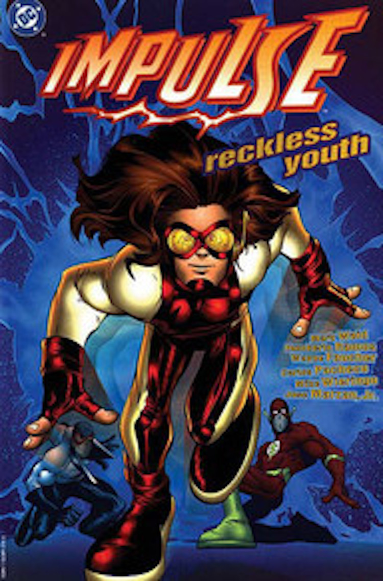 Jordan Fisher Brings Impulsive DC Character to 'The Flash'