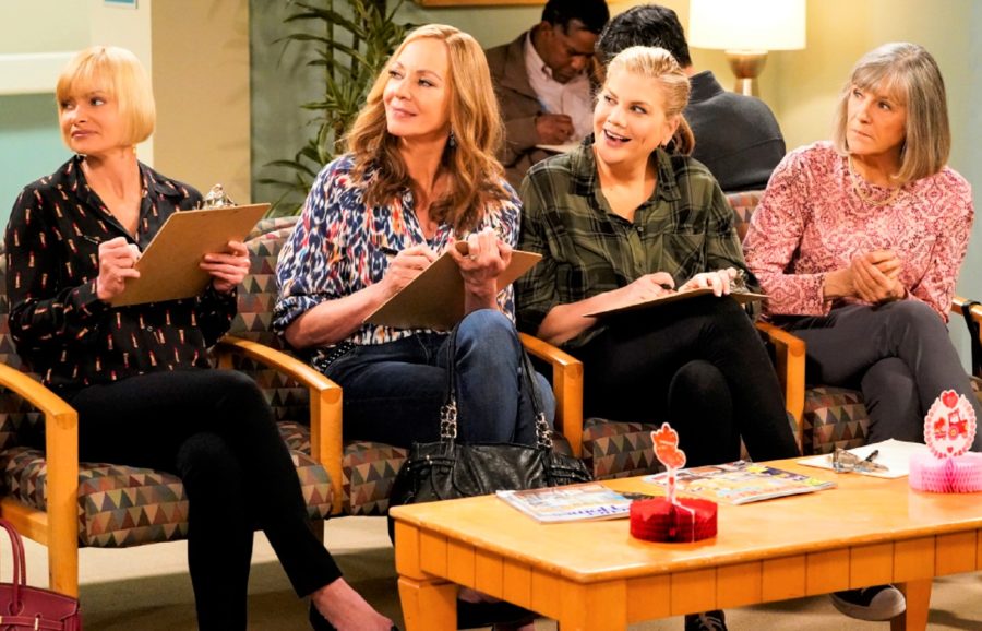 Mom - CBS Series - Where To Watch