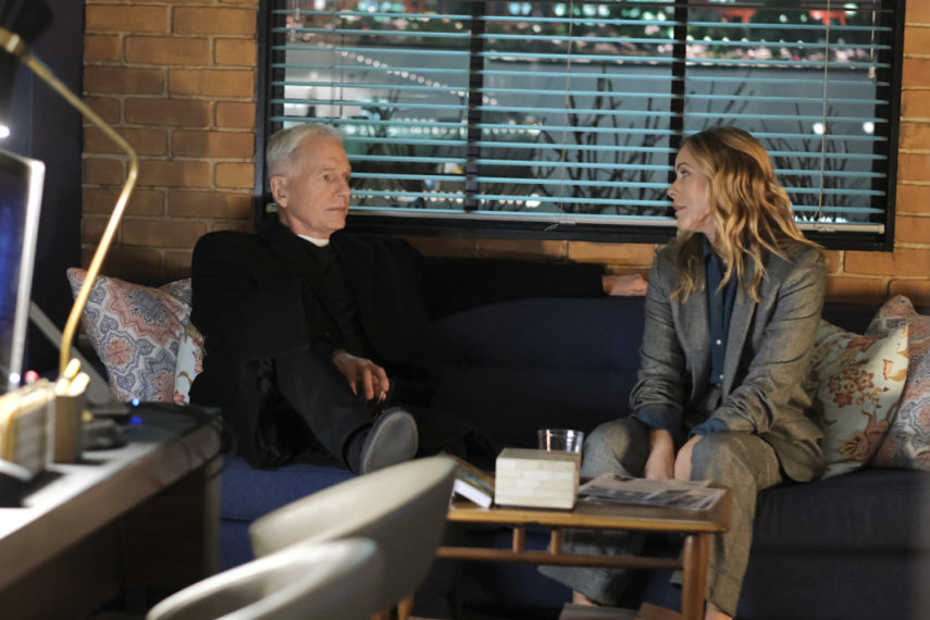 'NCIS' Says Goodbye to Jack — But How Does She Leave Things With Gibbs ...