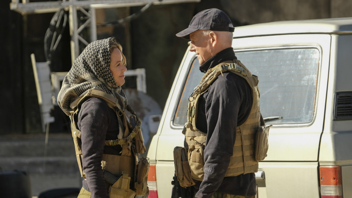 'NCIS' Says Goodbye to Jack — But How Does She Leave Things With Gibbs ...