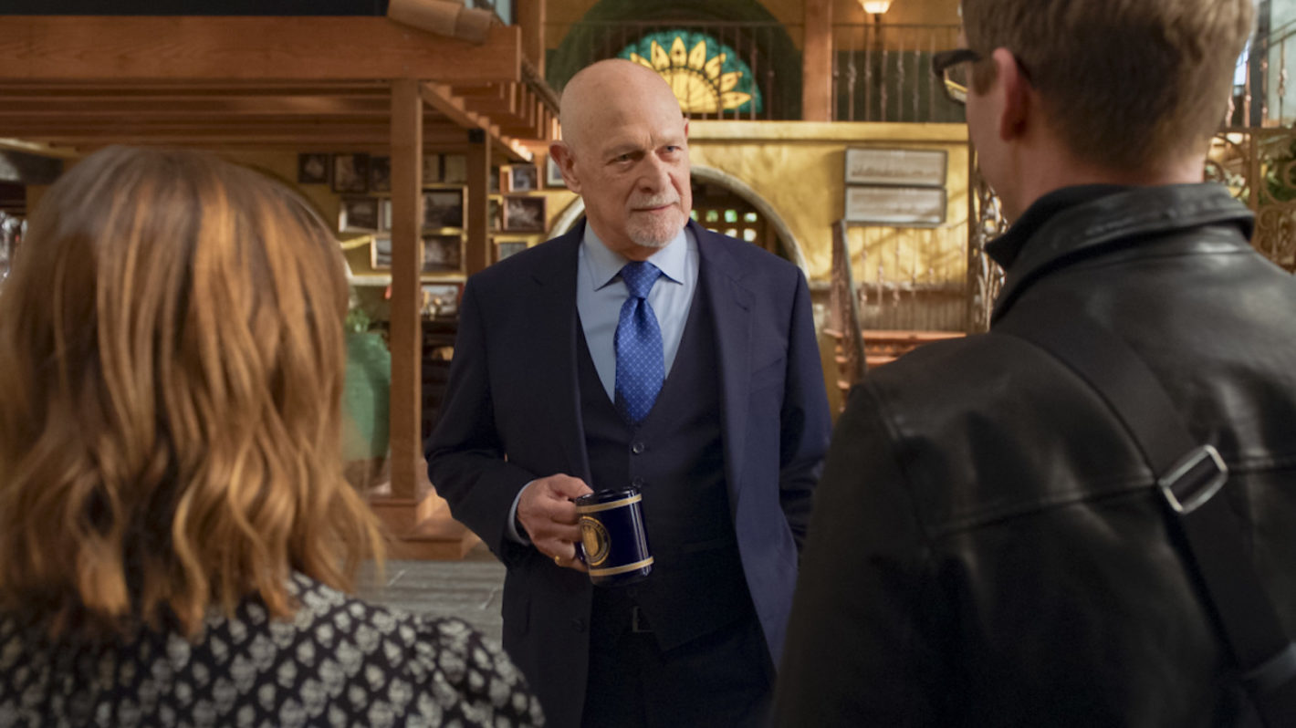 Gerald McRaney Promoted to Series Regular on 'NCIS: Los Angeles'