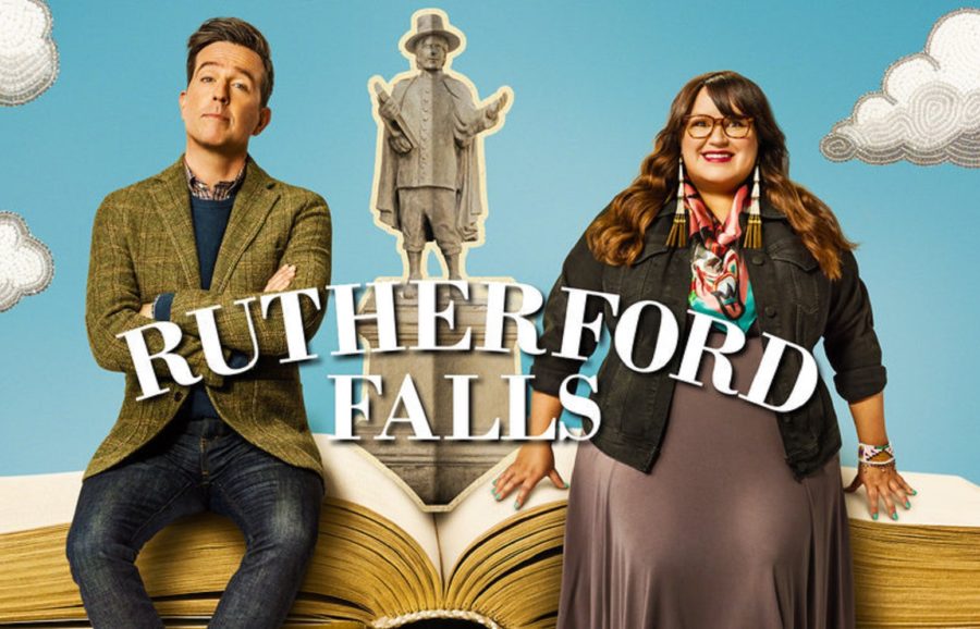 Rutherford Falls - Peacock Series - Where To Watch