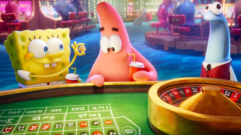 'The Real World' Reunion, New 'SpongeBob' & More Paramount+ Originals ...