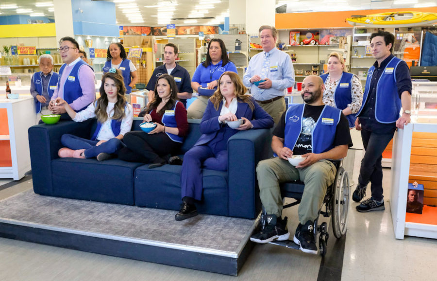 Superstore - NBC Series - Where To Watch