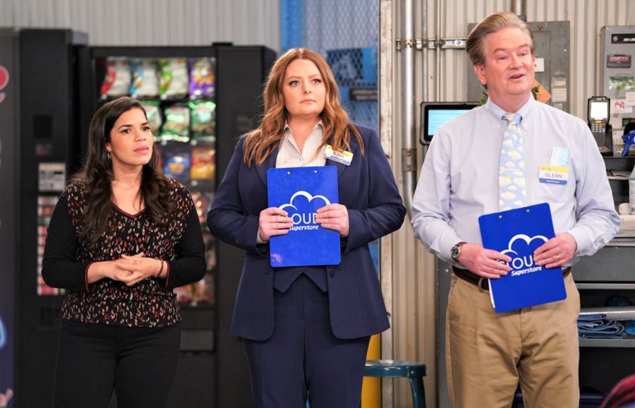 Superstore - NBC Series - Where To Watch