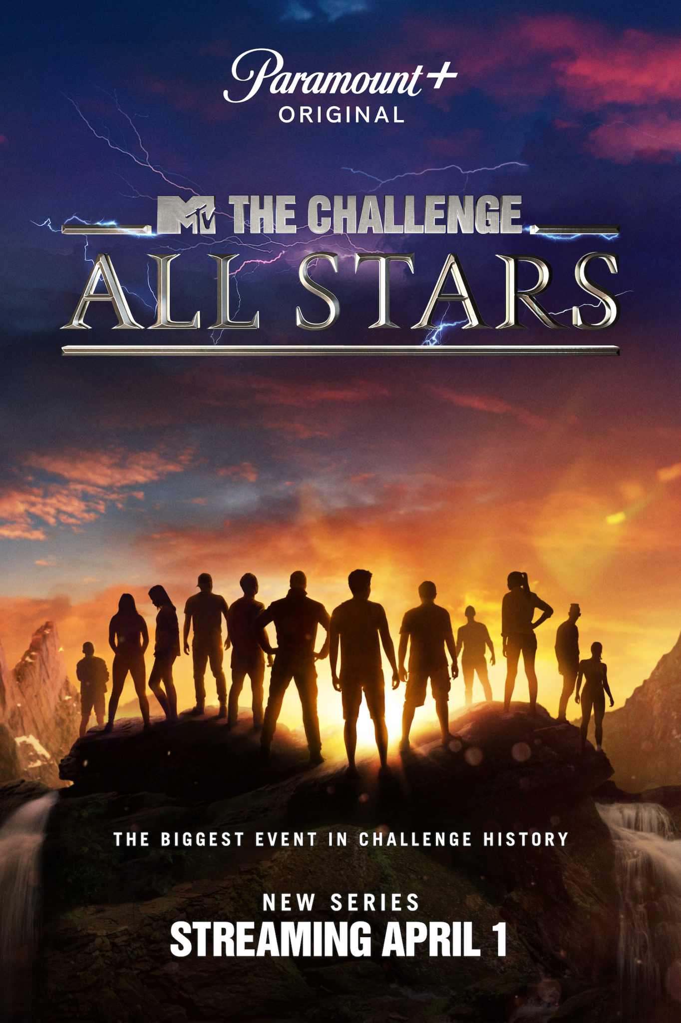'The Challenge: All Stars' Is Coming to Paramount+: Who Will Be the ...