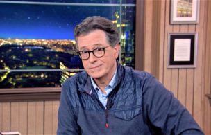 Stephen Colbert - Comedian, Host, Writer, Satirist