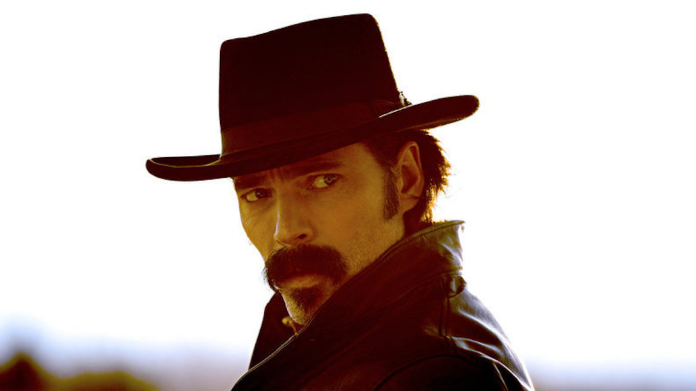 'Wynonna Earp' Star Tim Rozon Teases an Ending That Will Make Earpers Happy