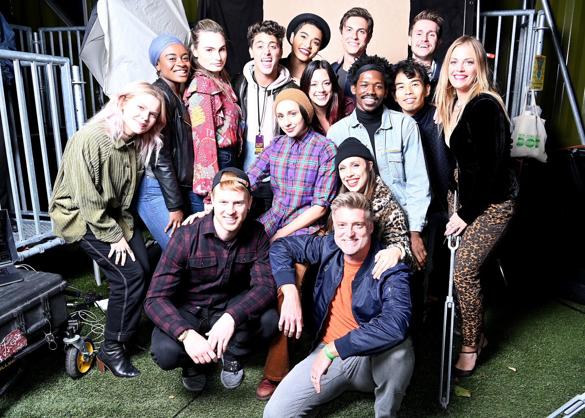 Where You've Seen the Cast of CW's 'Powerpuff Girls' Live-Action Reboot