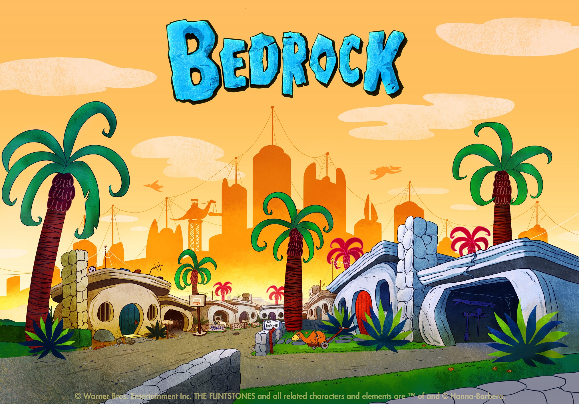 Bedrock