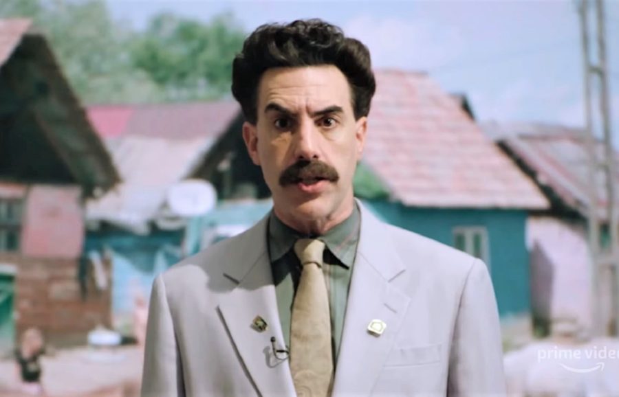 Borat Subsequent Moviefilm - Amazon Prime Video Movie - Where To Watch