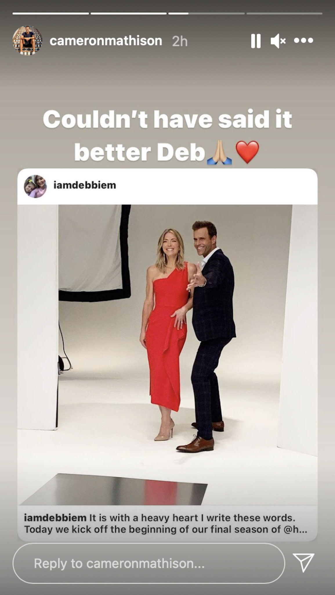 'General Hospital': 'All My Children' Star Cameron Mathison Is Joining ...