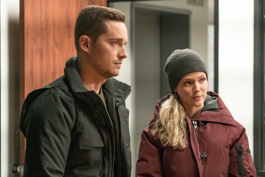'Chicago P.D.' Sneak Peek: What Isn't Hailey Telling Jay? (VIDEO)