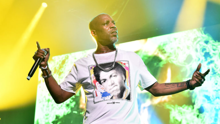DMX, Rapper and Actor, Dies at 50