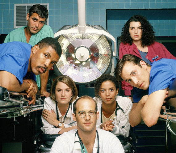 'ER' Sets Cast Reunion — But Which Stars Have Been Left Out?