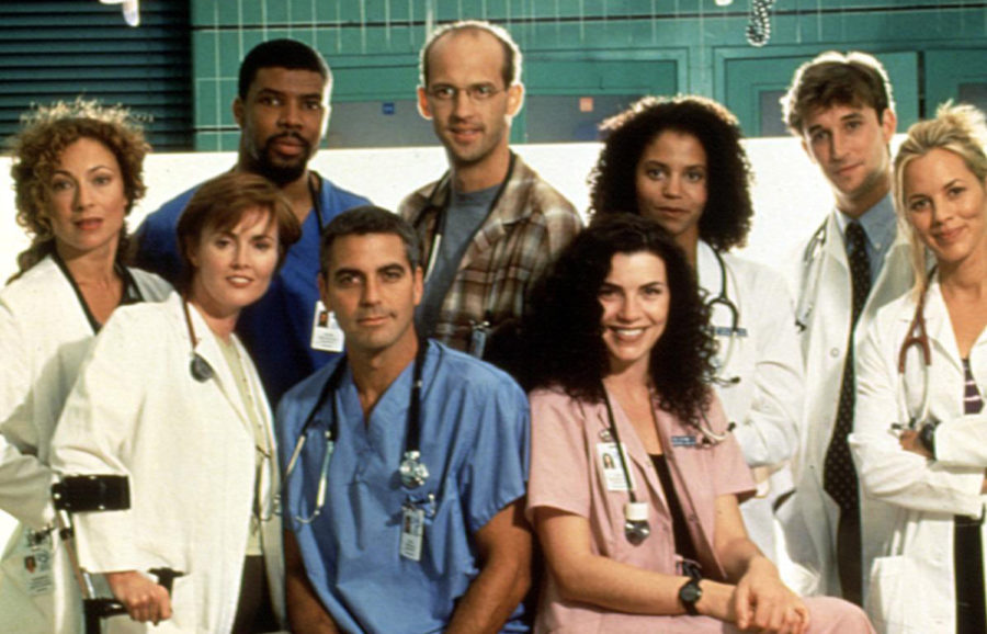 ER - NBC Series - Where To Watch