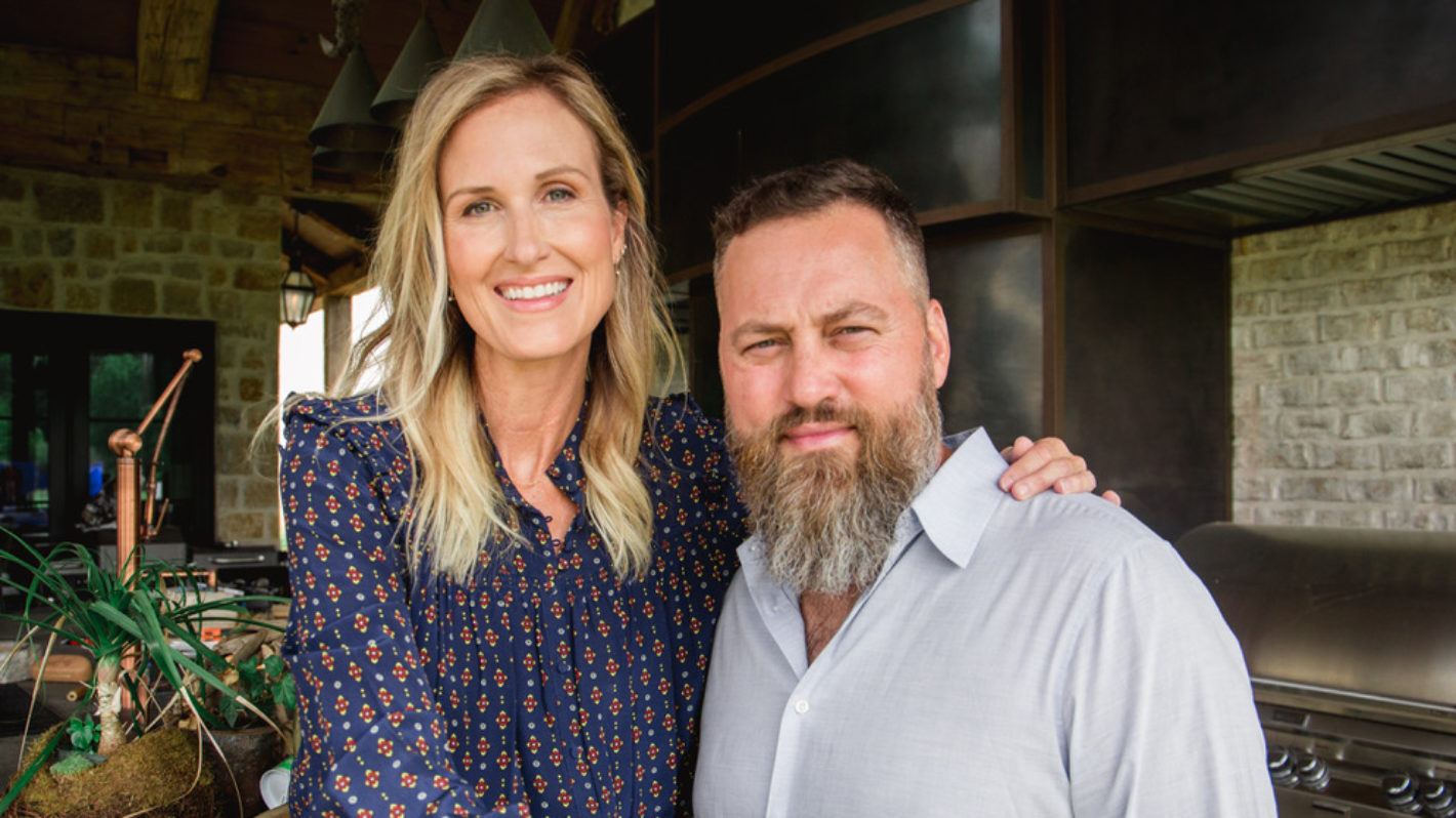 'Duck Dynasty': Willie & Korie Robertson Swoon Over New Grandchild ...
