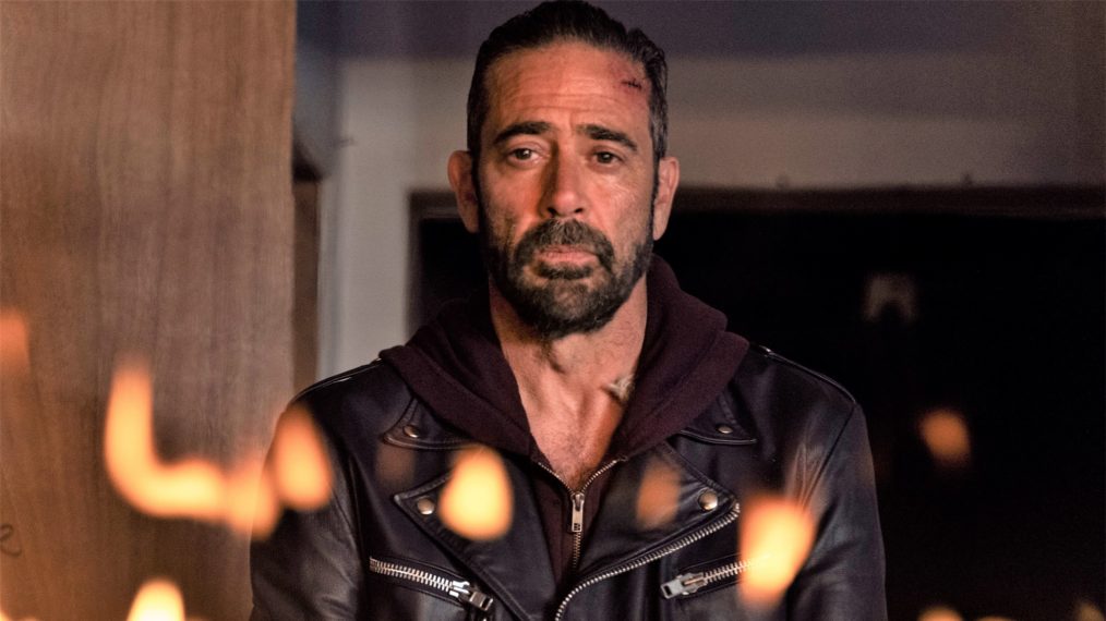Jeffrey Dean Morgan Teases Son's Role in 'The Walking Dead' (PHOTO) Jeffrey Dean Morgan Teases Son's Role in 'The Walking Dead' (PHOTO)