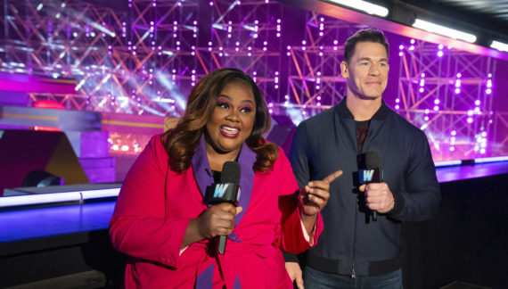'Wipeout' Cohost John Cena on the TBS Reboot — and Whether He's ...