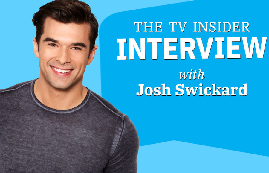 Josh Swickard - Actor