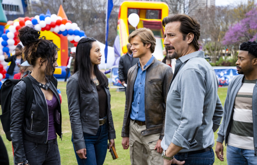 MacGyver (2016) - CBS Series - Where To Watch