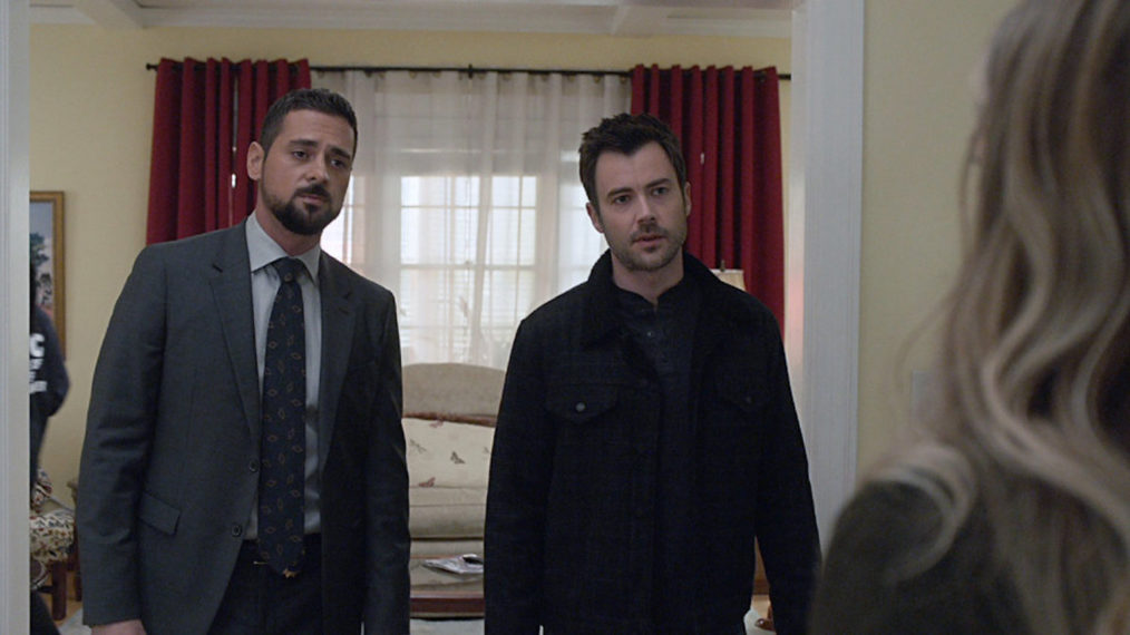 'Manifest' Boss on the Love Triangle in Season 3: 'True Love Never Dies'