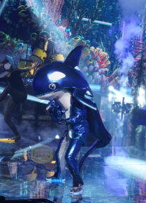 'The Masked Singer's Orca: 'The Wildcard Format Messed Me Up'