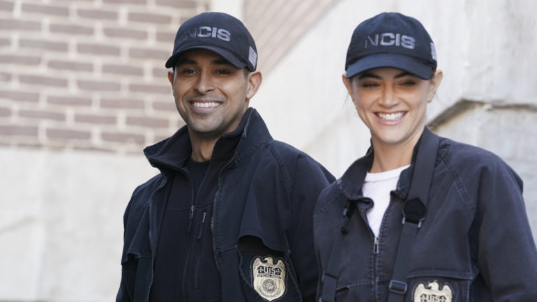 'NCIS': Wilmer Valderrama on Torres' Reunion With His Dad, Plus What's ...