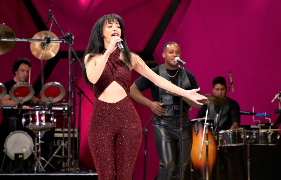 Selena: The Series - Netflix Series - Where To Watch