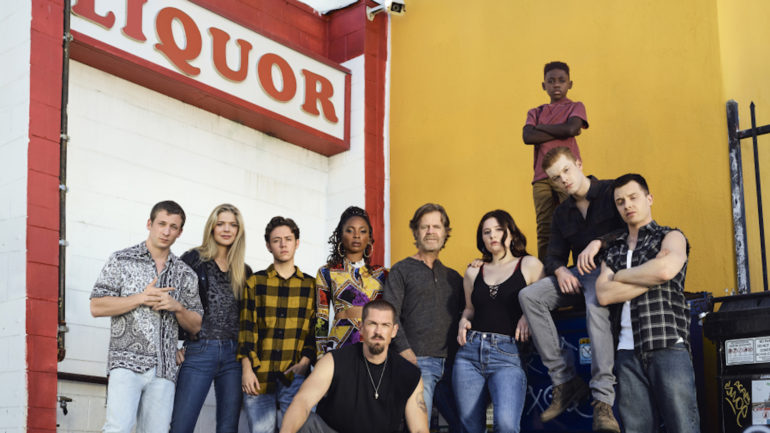 'Shameless' Cast Reunion Set for Virtual Experience After the Series Finale