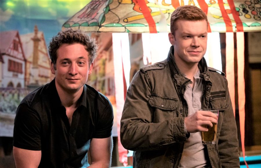 Christian Isaiah - Actor