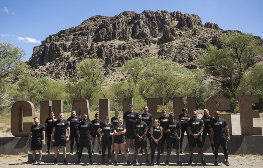 The Challenge - MTV Reality Series - Where To Watch