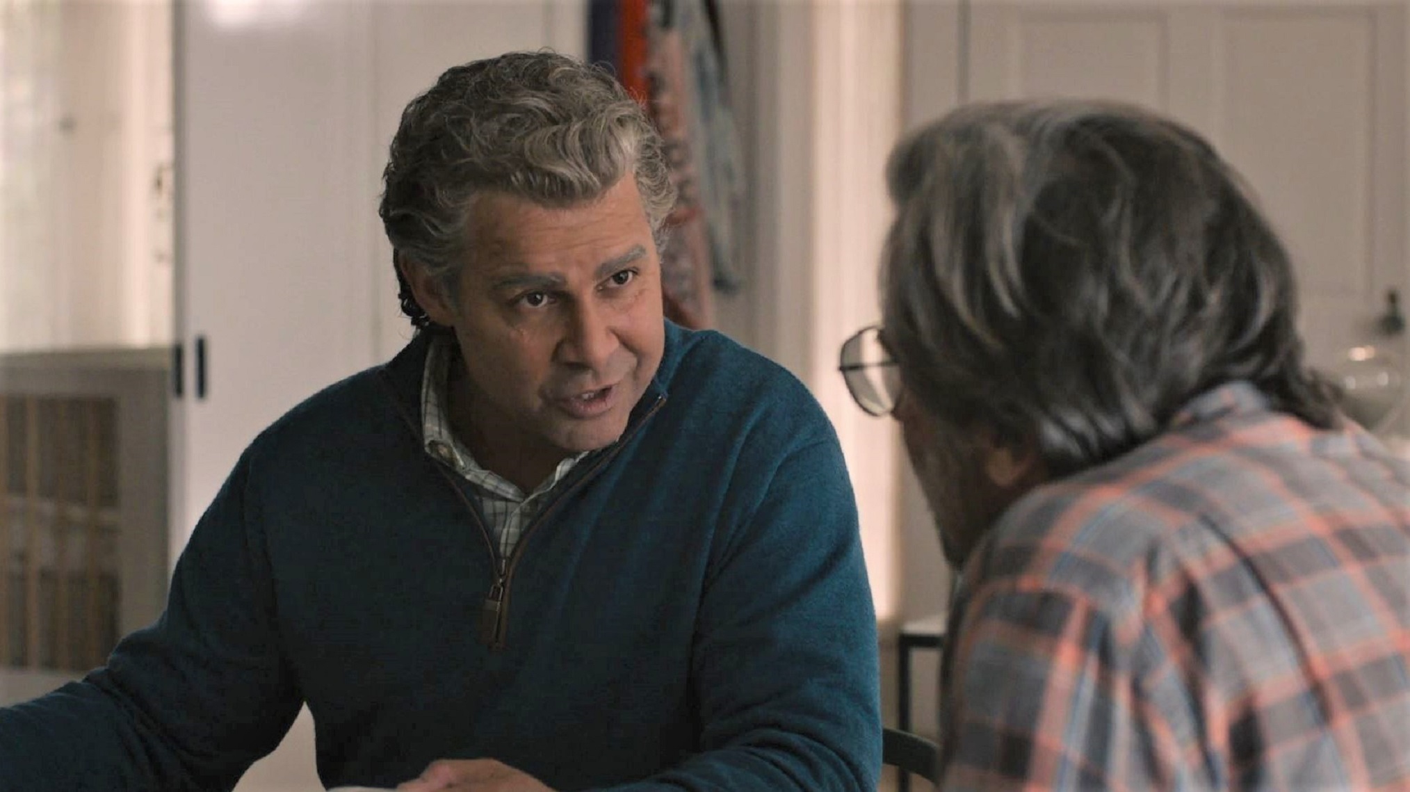 'This Is Us': Uncle Nicky and Miguel Clash Over Kevin's Wedding Plans ...