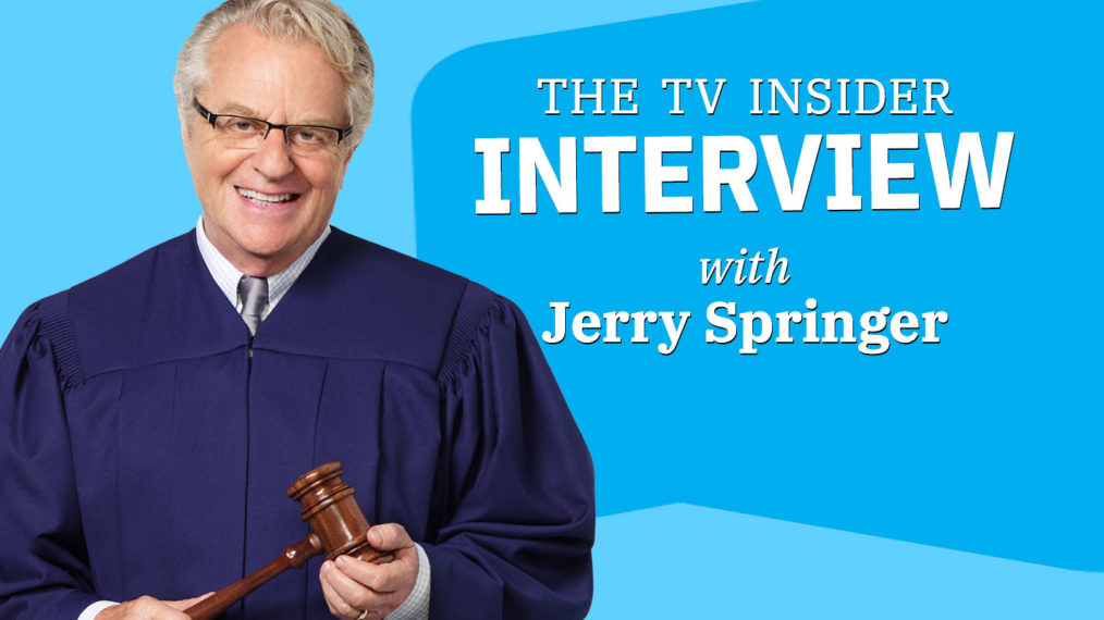 Jerry Springer on ‘Judge Jerry’ Season 3 and His Long TV Career (VIDEO ...