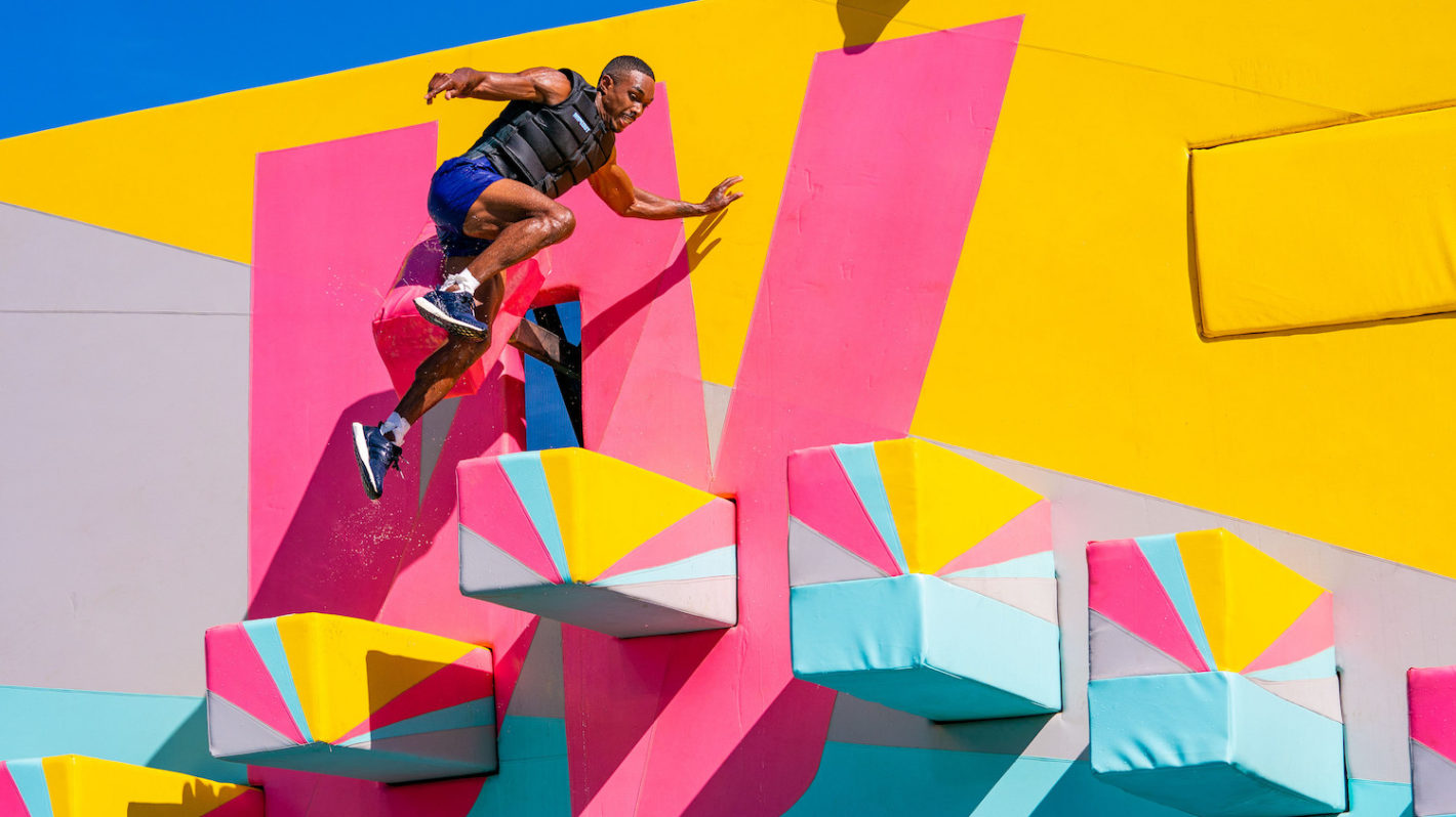 'Wipeout' Returns 'Bigger, Bolder, Edgier' — and Funnier, Thanks to Its ...