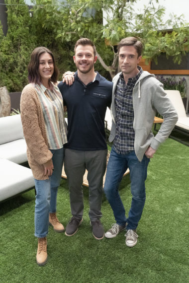 Topher Grace on the 'Home Economics' Finale and 'Really Special' Cast ...