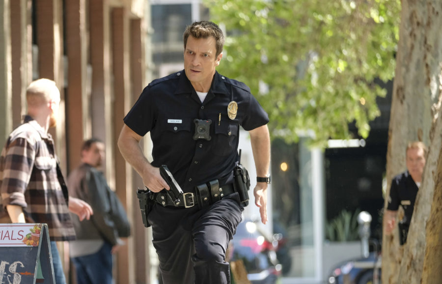The Rookie - ABC Series - Where To Watch