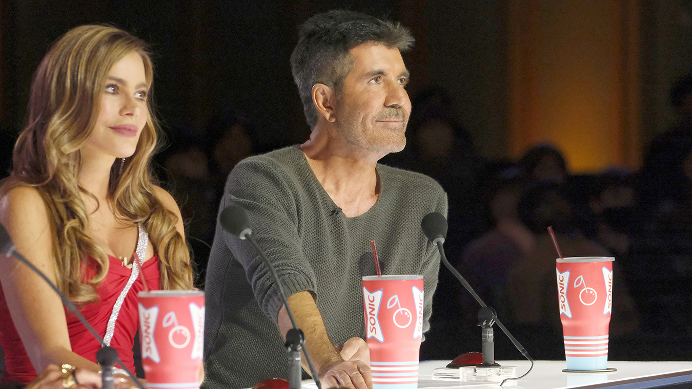 Simon Cowell & Sofia Vergara Talk What’s Back, What’s Been Cut on ‘AGT ...