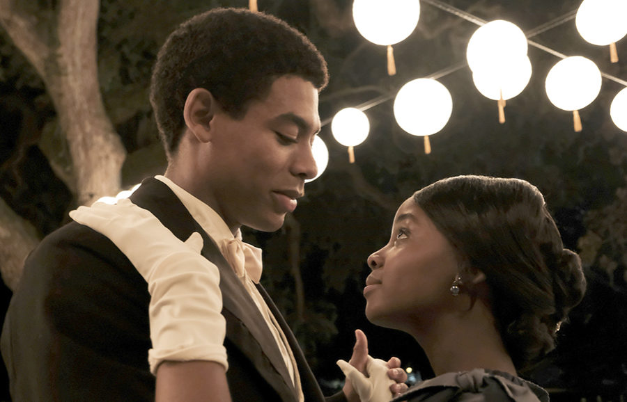 Aaron Pierre - Actor