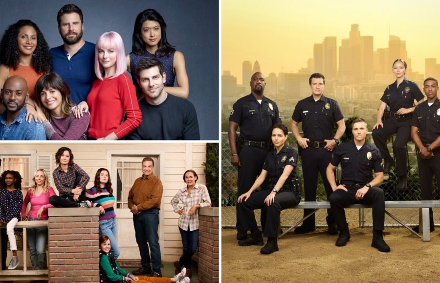 The Rookie - ABC Series - Where To Watch