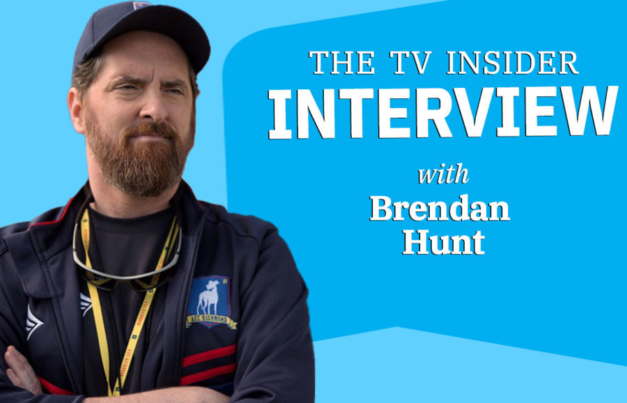 Brendan Hunt - Actor